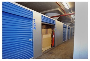 Secure Self-Storage Units for Personal Belongings