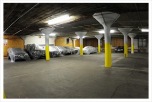 Car & Vehicle Storage, Long Term, Temperature-Controlled